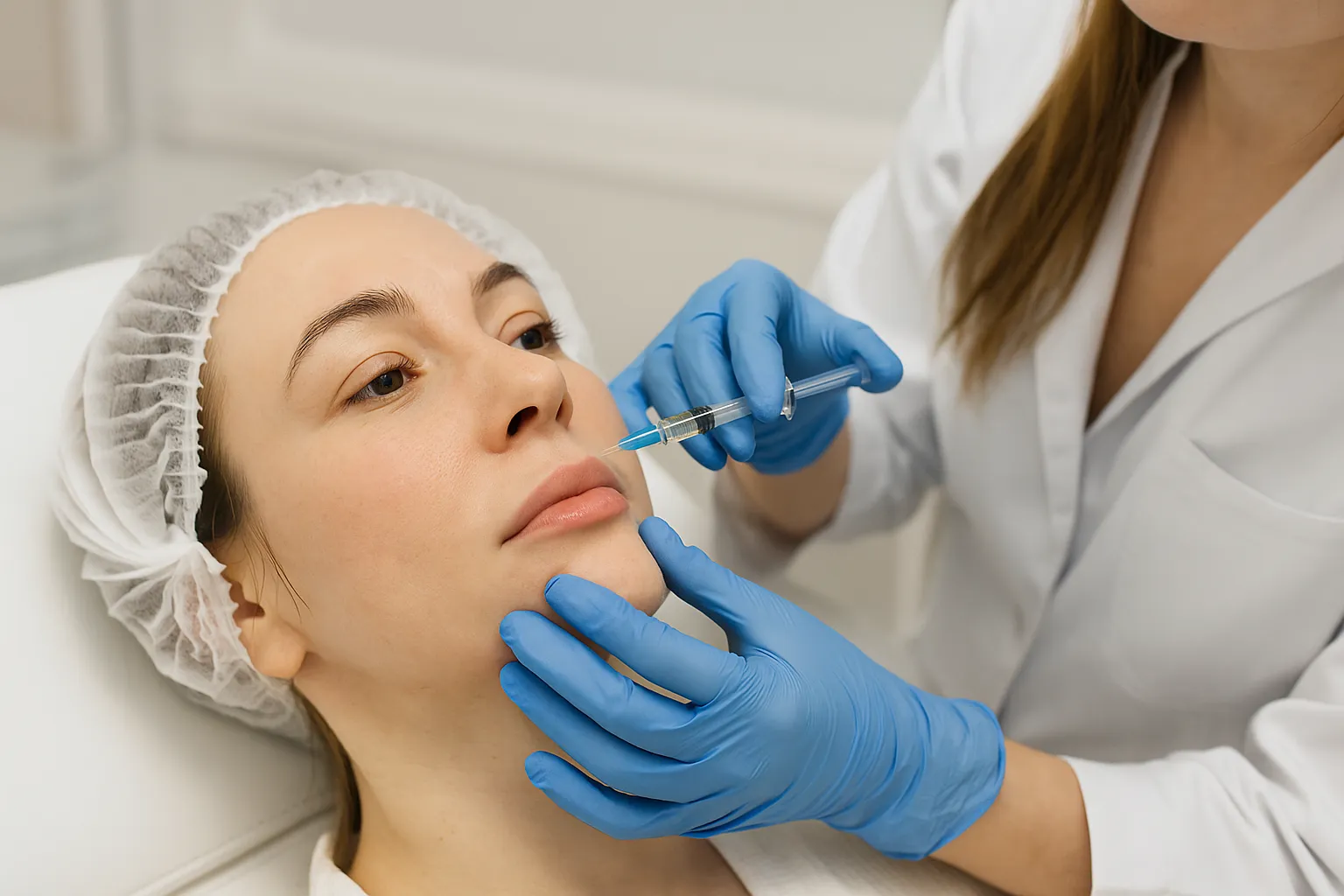 Lip Flip Botox in Dubai – Fuller Lips with Natural Results