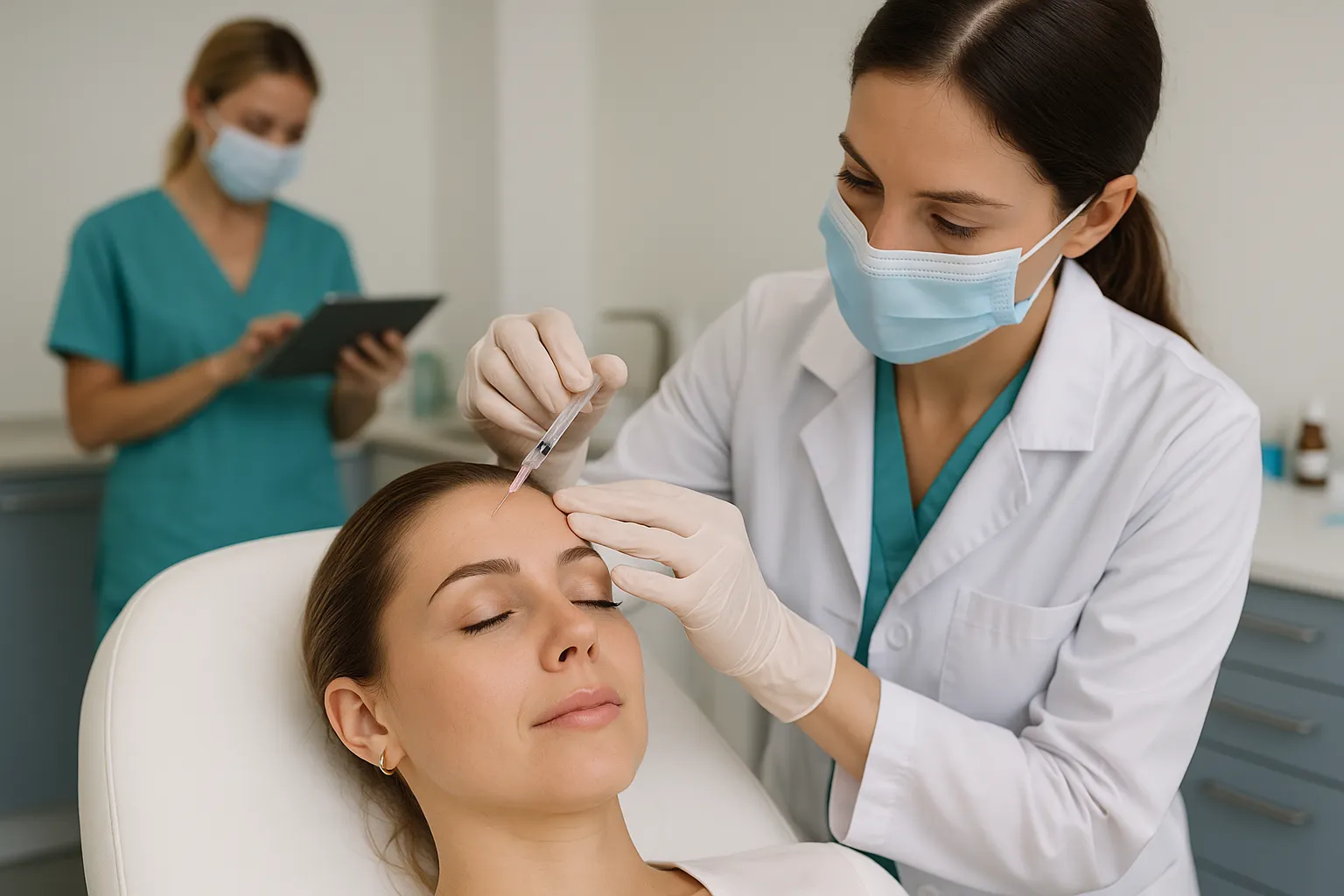 Botox for Migraine in Dubai | Chronic Headache Treatment